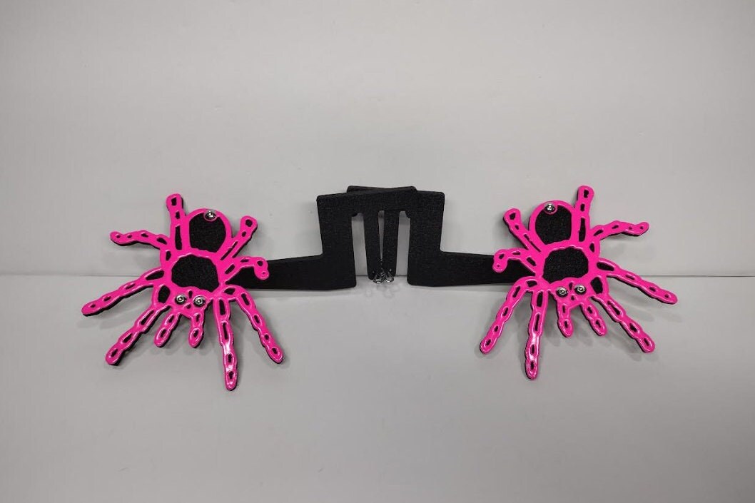 Spider Foot Pegs for Jeep Wrangler/Gladiator – Drop Zone Off Road